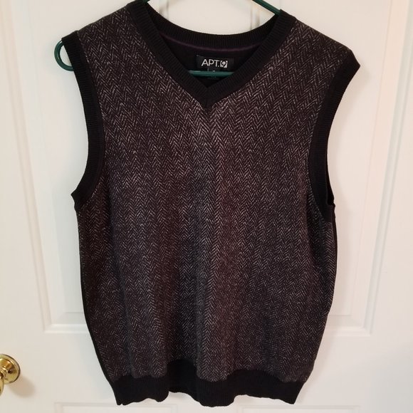 Apt. 9 | Sweaters | Apt9 Mens Sweater Vest | Poshmark